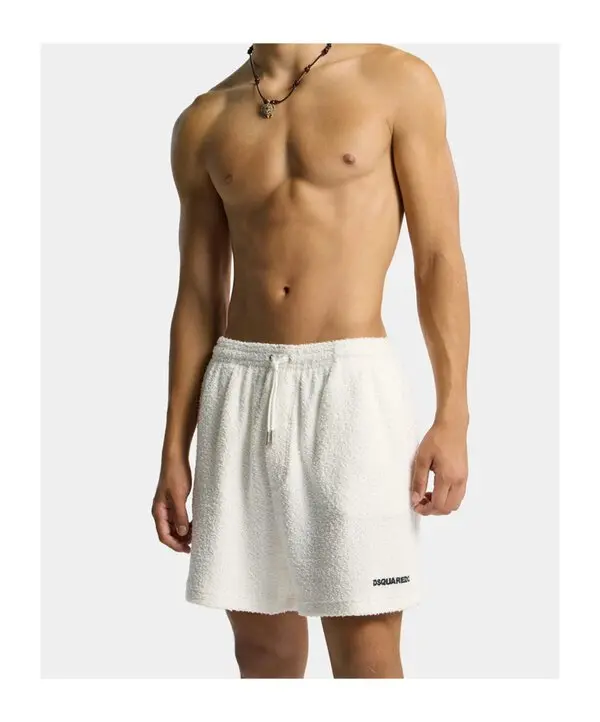Dsquared2 Drawstring Shorts
