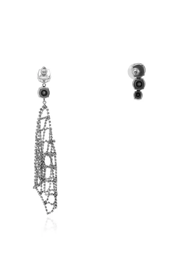 Isabel Marant Étoile Crystal Earrings
