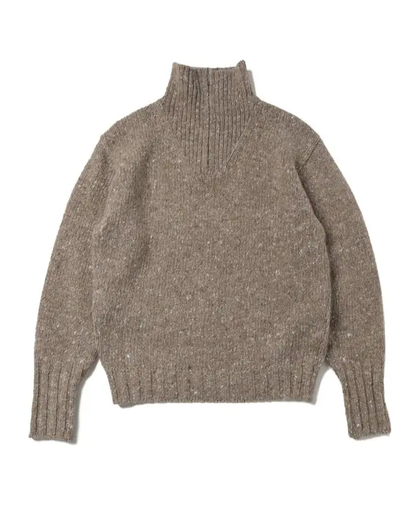 Auralee Long-sleeved Sweater