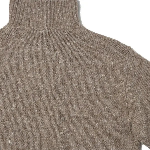 Auralee Long-sleeved Sweater