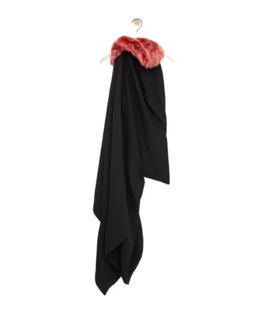 Loewe Dress In Viscose Blend