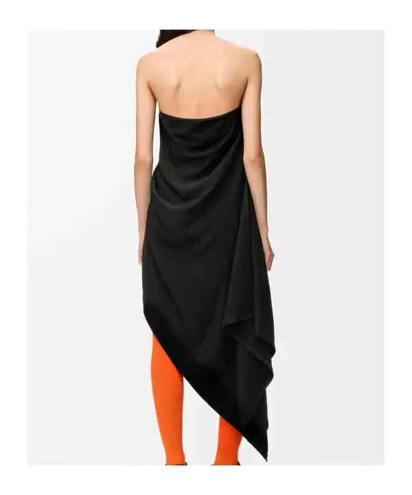Loewe Dress In Viscose Blend