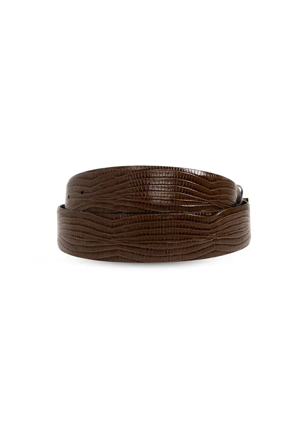 TOM FORD Reversible Belt