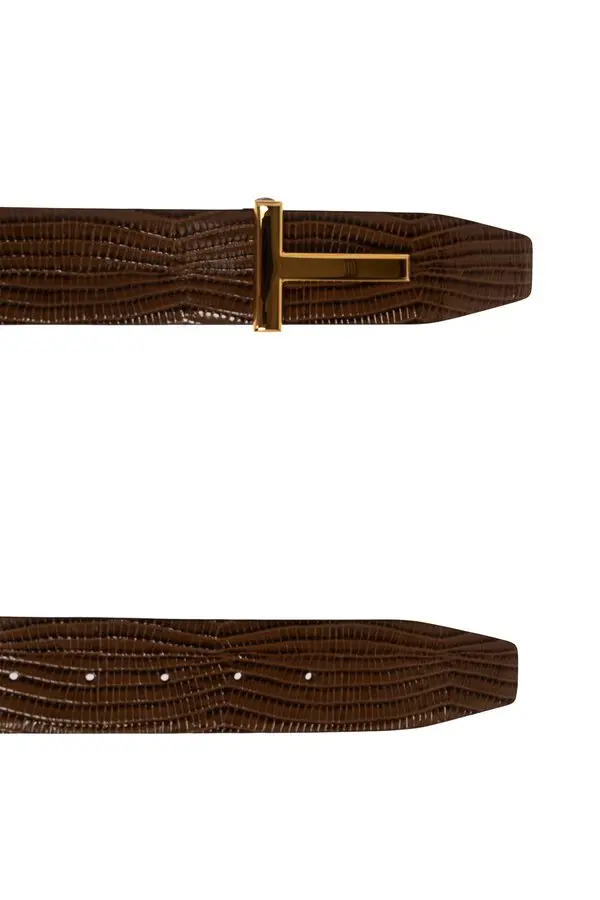 TOM FORD Reversible Belt