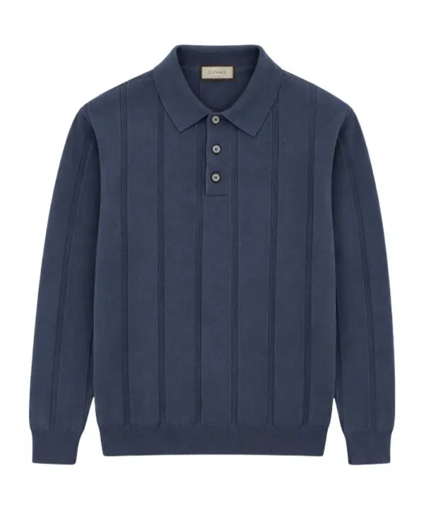 Canali Long-sleeved Sweater