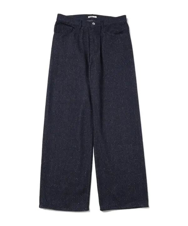 Auralee Wide-leg Casual Trousers