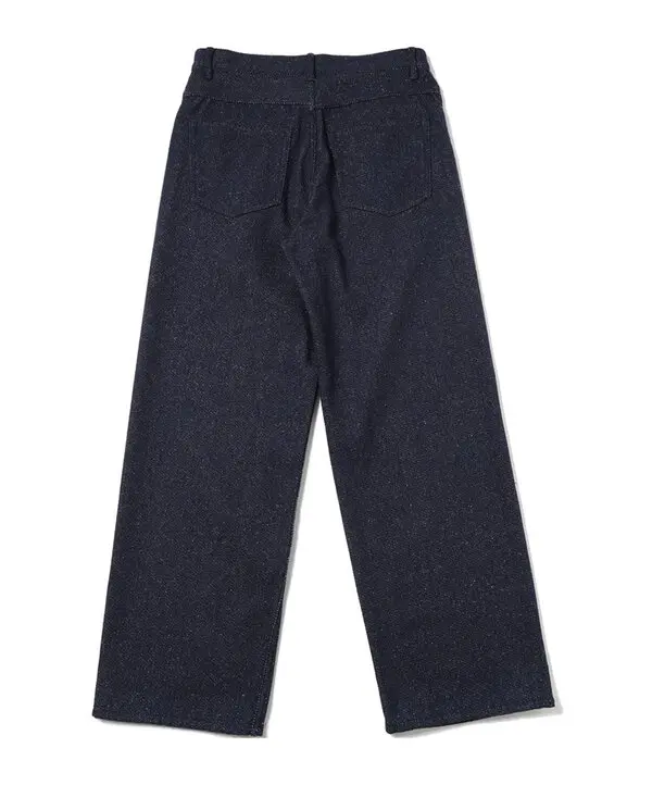 Auralee Wide-leg Casual Trousers
