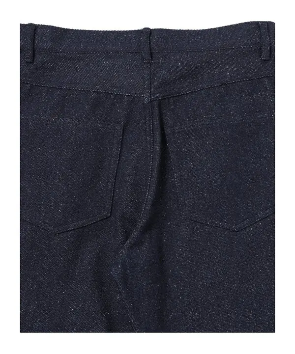 Auralee Wide-leg Casual Trousers