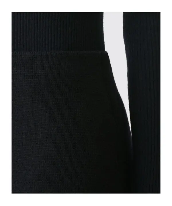 Fabiana Filippi Elastic-waist Mini Skirt