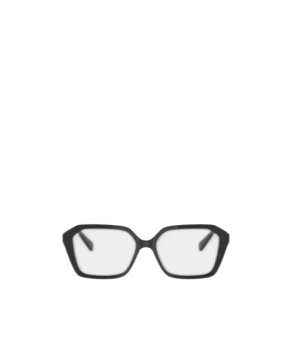 Celine Full Frame Plain Mirror - Black