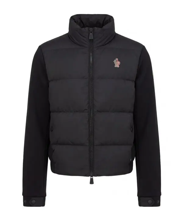Moncler Long-sleeve Casual Jacket