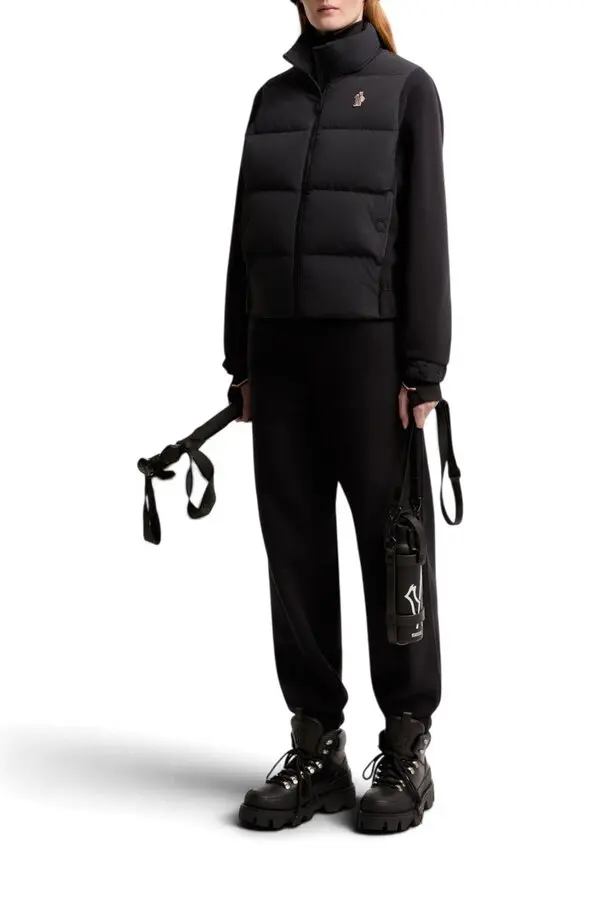 Moncler Long-sleeve Casual Jacket