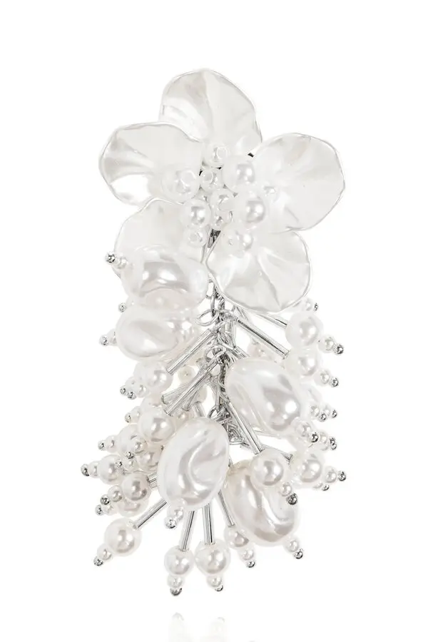 SELF-PORTRAIT Flower Earrings