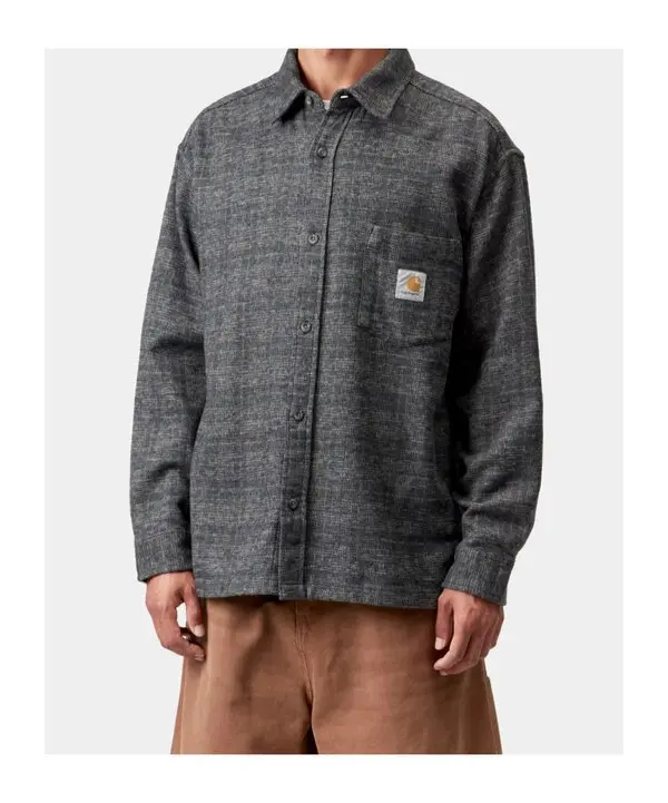Carhartt Work In Progress L/s Bagley Shirt
