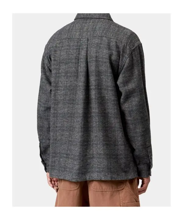 Carhartt Work In Progress L/s Bagley Shirt