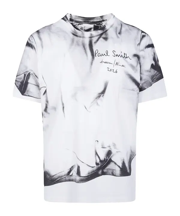 Paul Smith Short-sleeved T-shirt