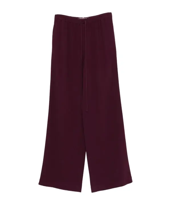 Ermanno Scervino Drawstring-waist Palazzo Pants