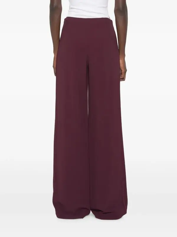 Ermanno Scervino Drawstring-waist Palazzo Pants