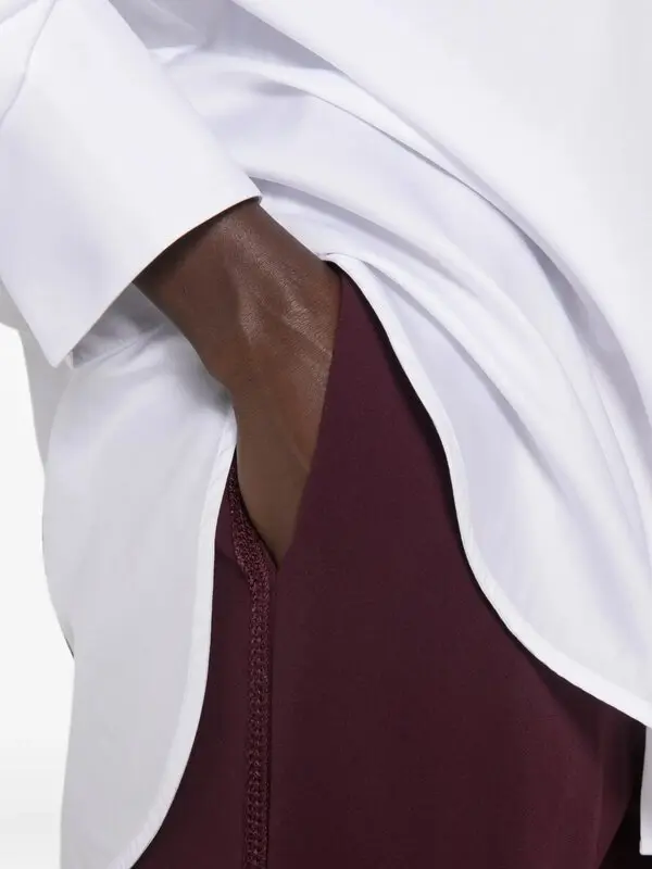 Ermanno Scervino Drawstring-waist Palazzo Pants