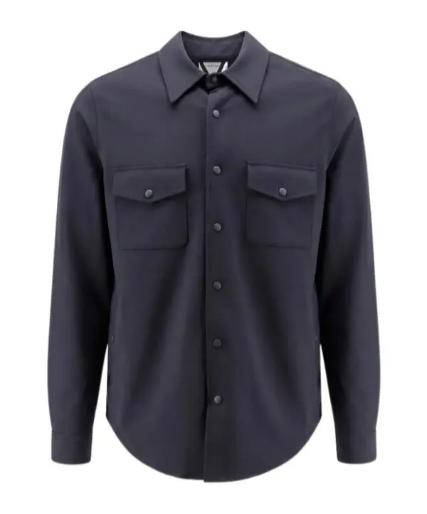 Aspesi Overshirt - Blue