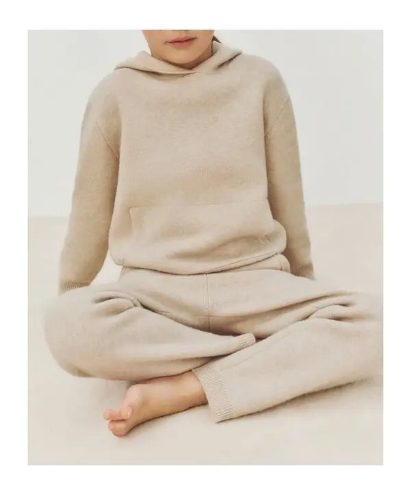 Bonpoint Janumahil Logo-embroidered Hoodie