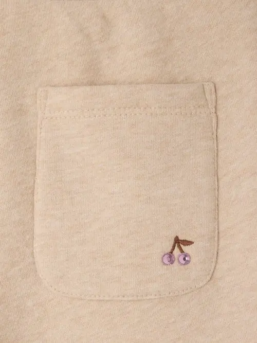 Bonpoint Dalila Joggers In Organic Cotton