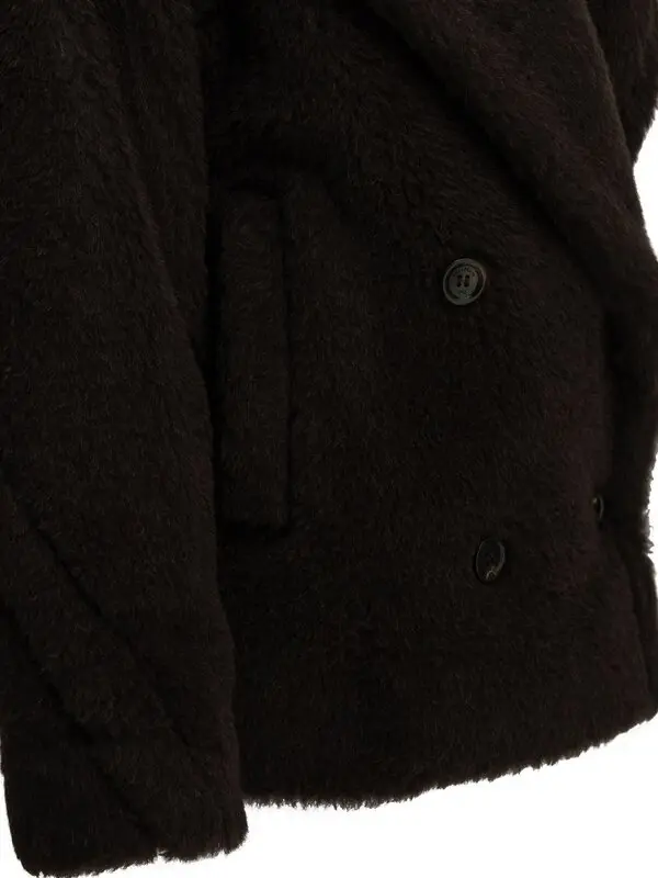 Max Mara Alcuno Double-breasted Coat
