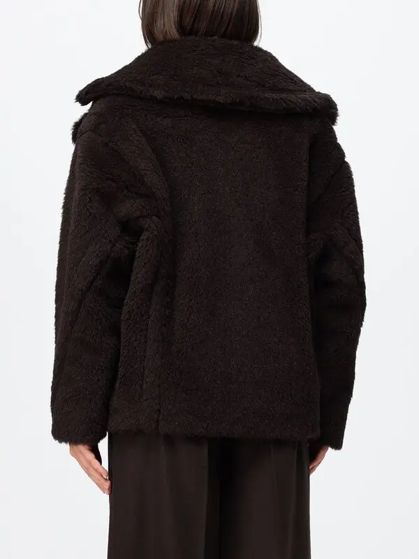 Max Mara Alcuno Double-breasted Coat