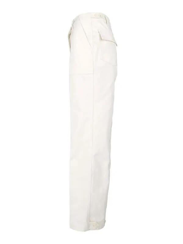 Aspesi Tapered Utility Trousers