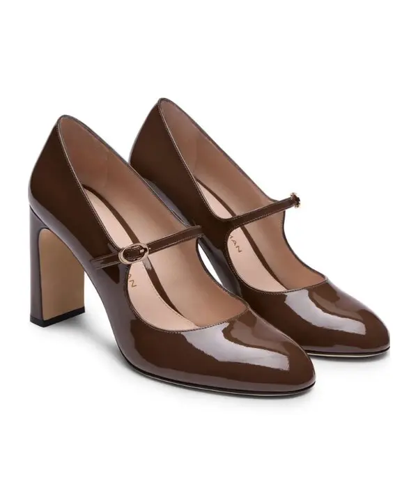 STUART WEITZMAN Babette Mary Jane 85