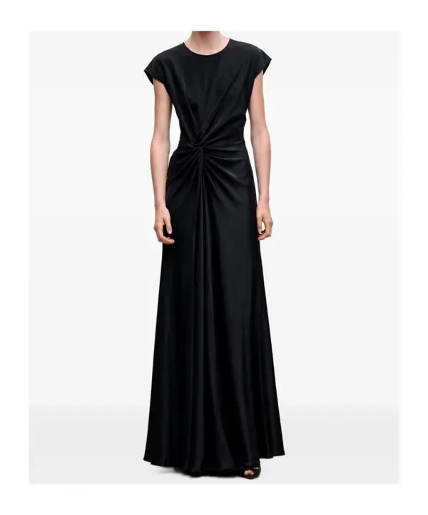 Victoria Beckham Pleated Dress