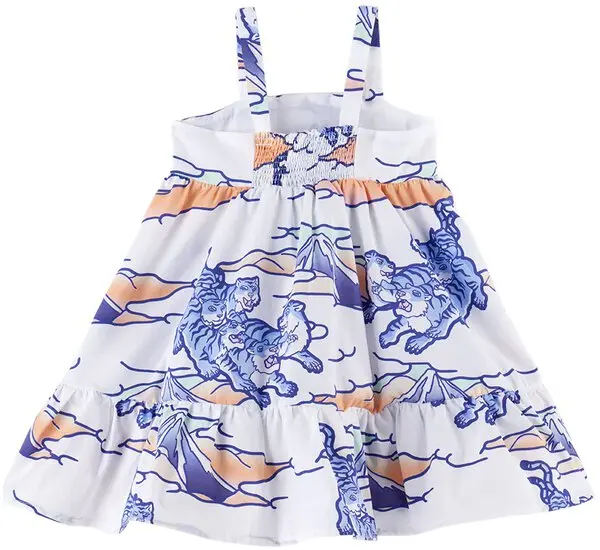 Kenzo Printed Dress