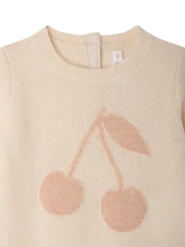 Bonpoint Long-sleeved Bodysuit