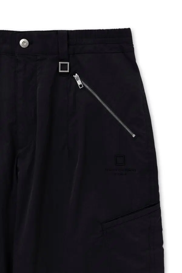 WOOYOUNGMI Parachute Casual Pants