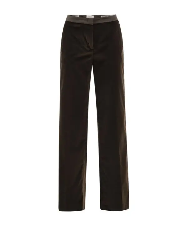 Peserico Straight-leg Casual Trousers