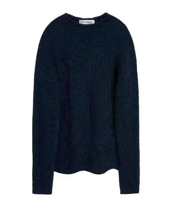 Our Legacy Distressed Sweater