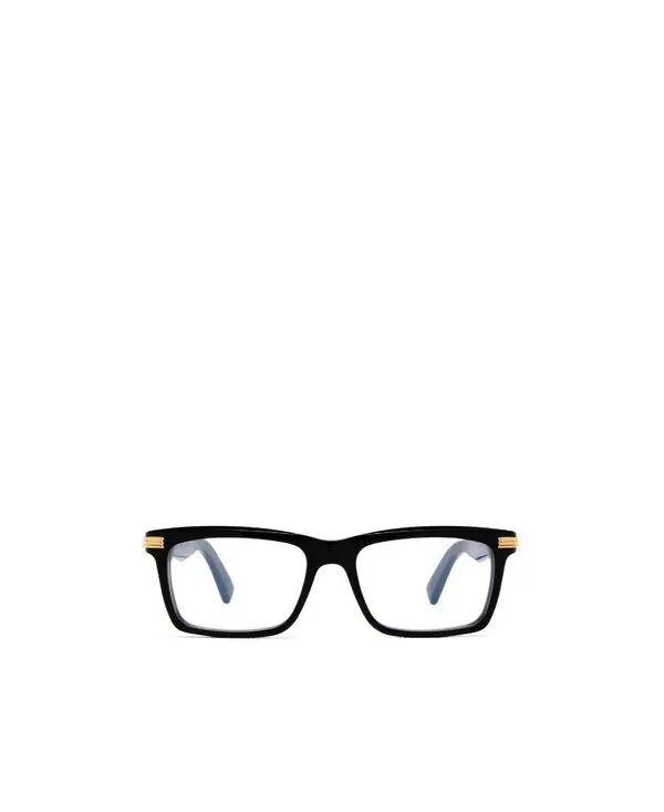 Cartier Rectangle Frame Glasses