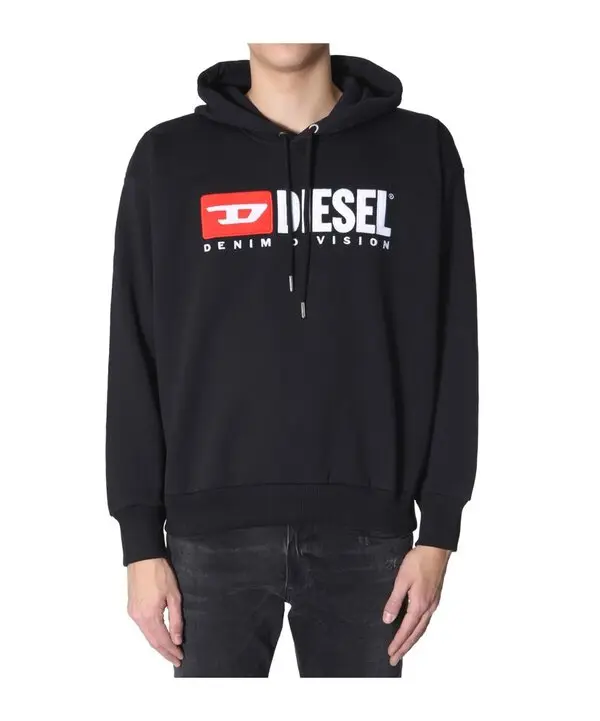 DIESEL® Felpa Hoody