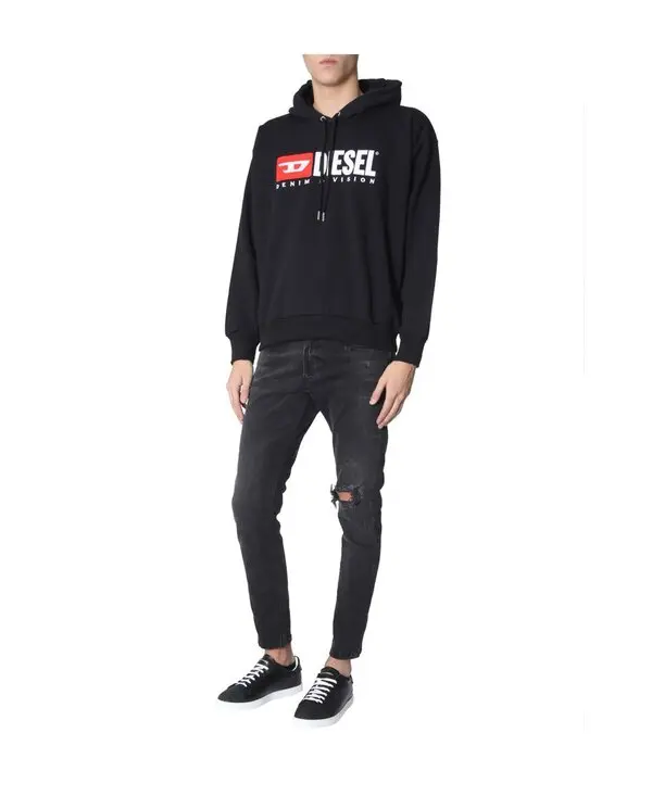 DIESEL® Felpa Hoody