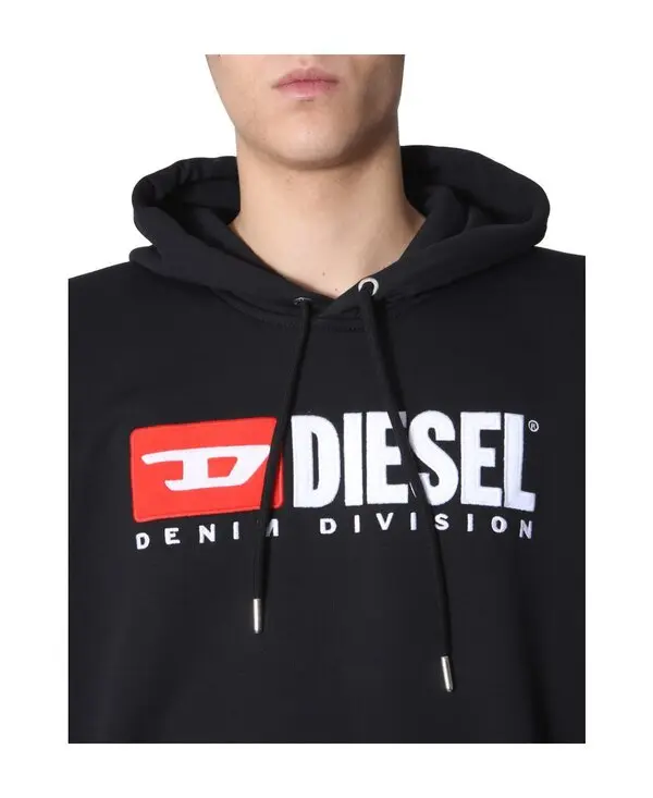 DIESEL® Felpa Hoody