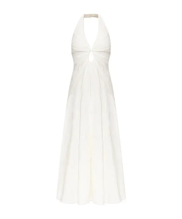 Cult Gaia Sleeveless Dress - White