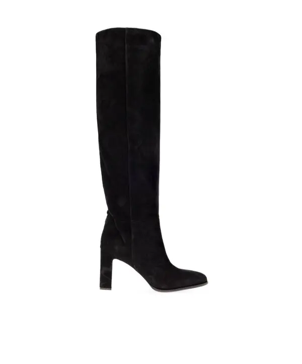 JIMMY CHOO Caly Over The Knee 85 Boots