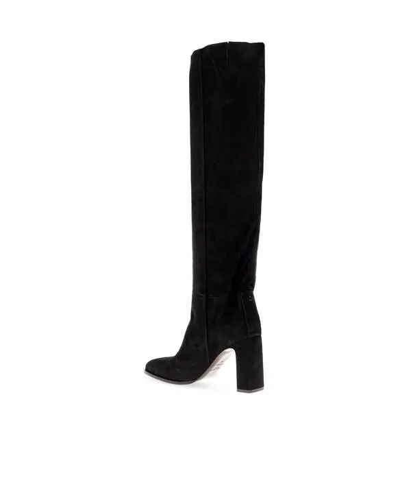 JIMMY CHOO Caly Over The Knee 85 Boots