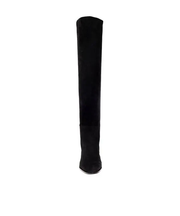 JIMMY CHOO Caly Over The Knee 85 Boots