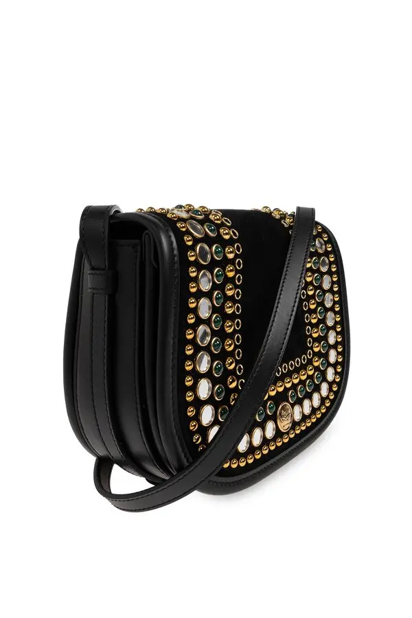 Etro Flap Shoulder Bag