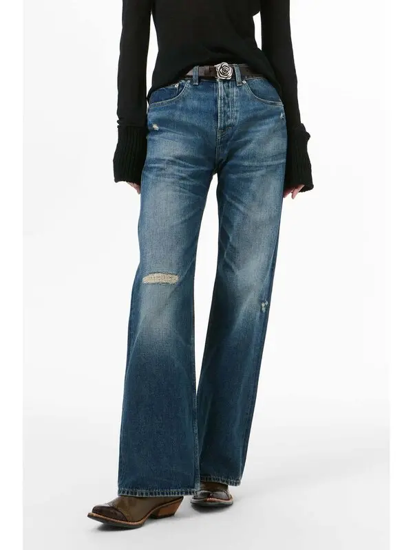 Our Legacy Belt Loop Jeans