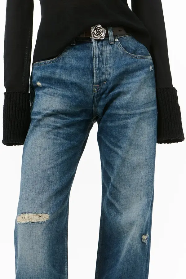 Our Legacy Belt Loop Jeans