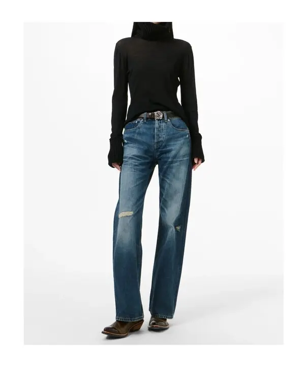 Our Legacy Belt Loop Jeans