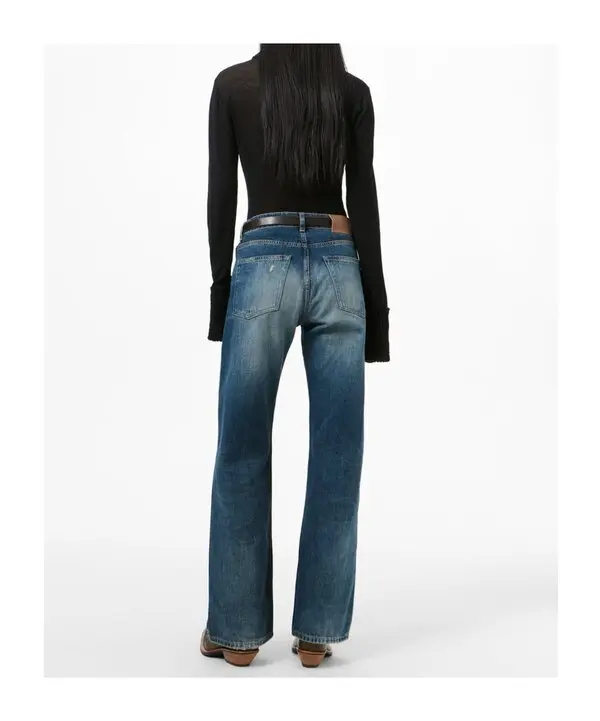 Our Legacy Belt Loop Jeans