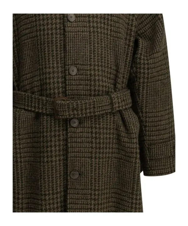 Polo Ralph Lauren Balmacaan Reversible Long Coat